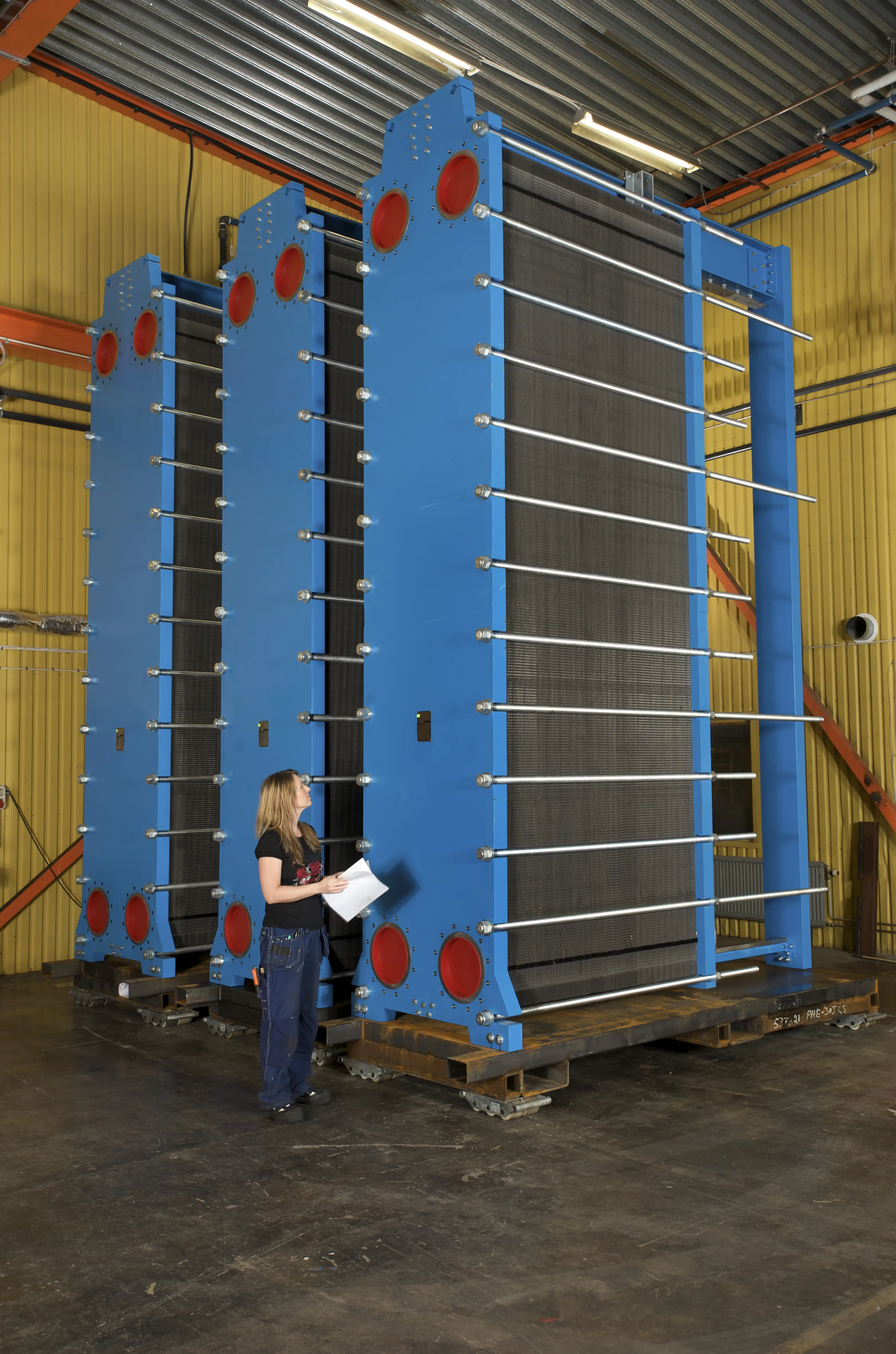 Gaskets for Plate heat exchangers hight Quality | Laygo®Gaskets