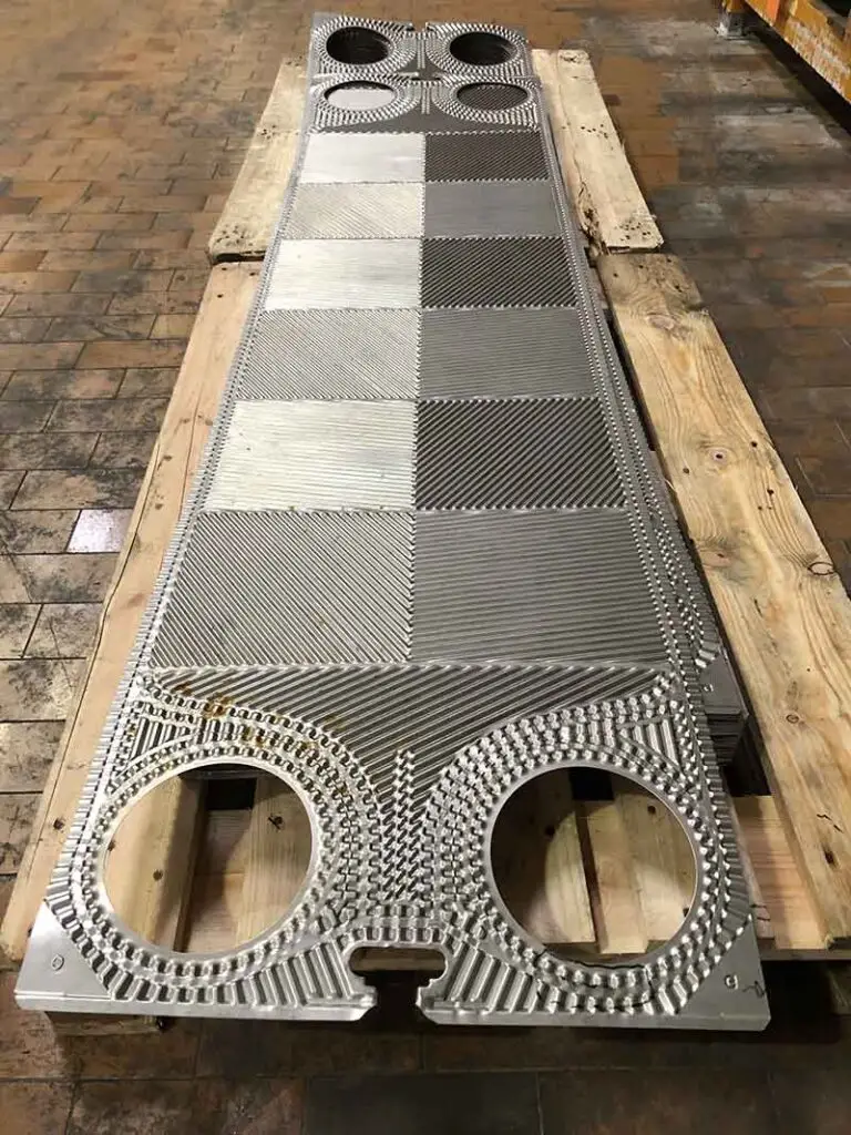 Microorganismos voraces en Intercambiadores Calor | Laygo Gaskets®